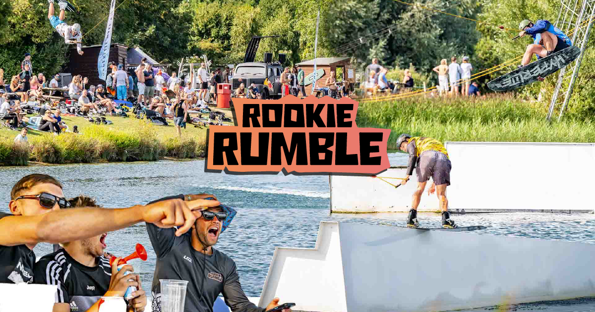 Rookie Rumble Category Information | Something For Everyone!